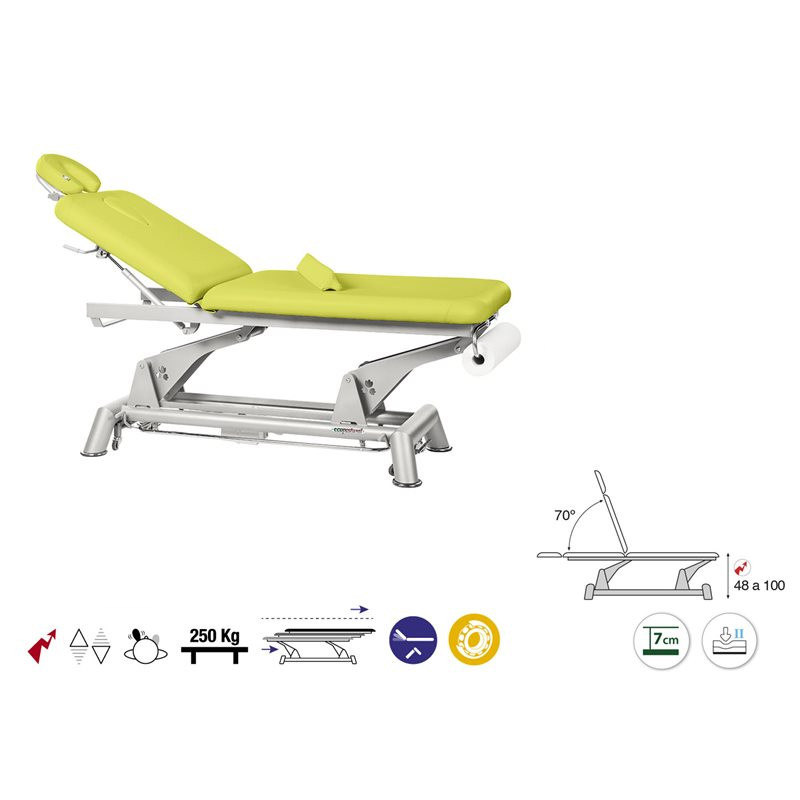 C5902 Table électrique Ecopostural